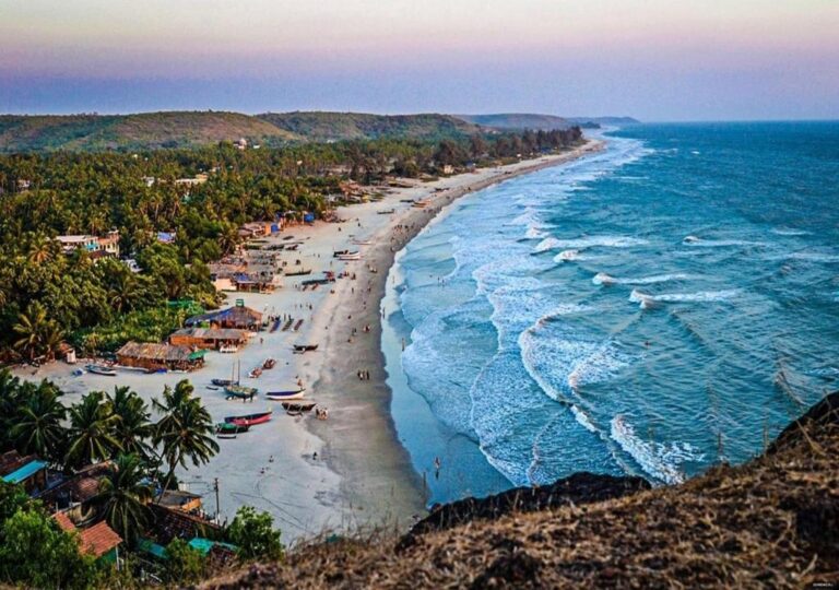 Top 10 Most Beautiful White Sand Beaches in India - Tour Plan To India